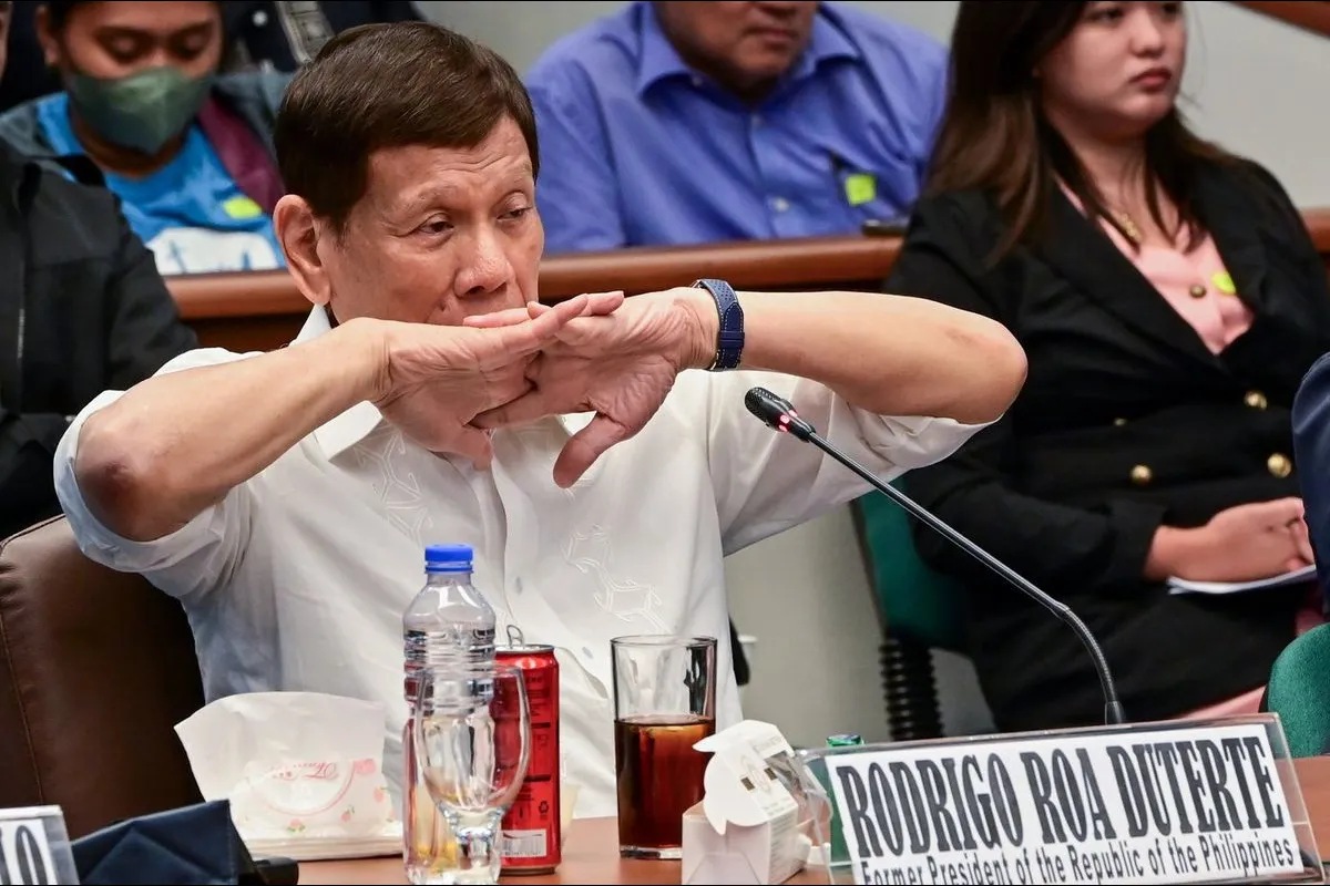 PNP refutes Duterte's claim on increasing crime rate | ABS-CBN News