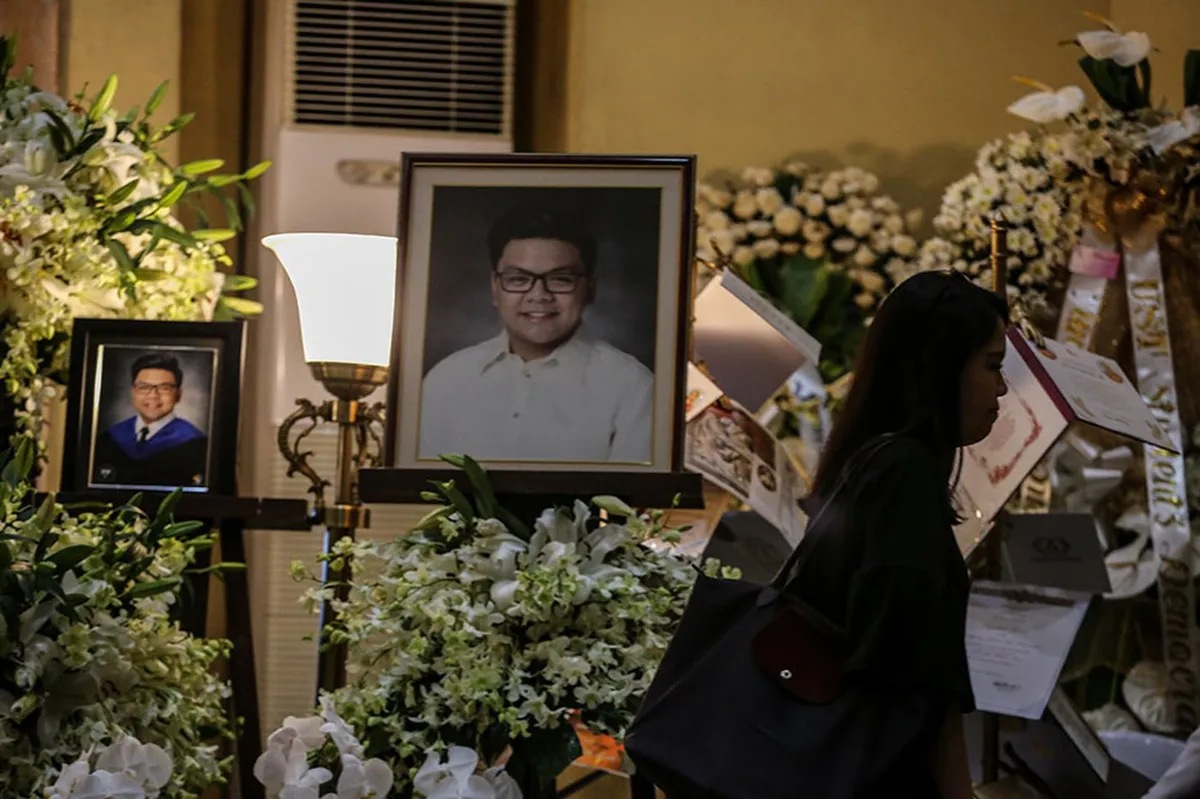 Manila court denies bail plea of 10 accused in Atio Castillo hazing ...