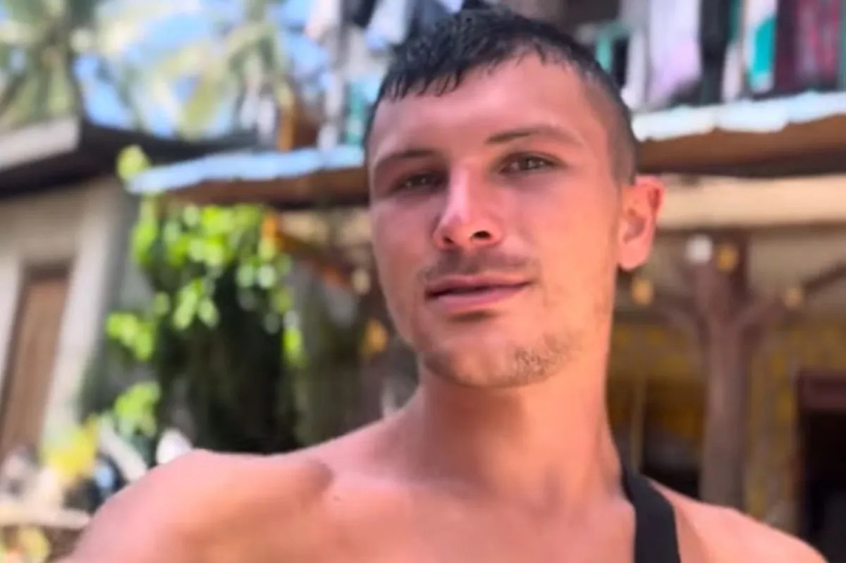 3 'gang members' arrested over abduction of American vlogger | ABS-CBN News