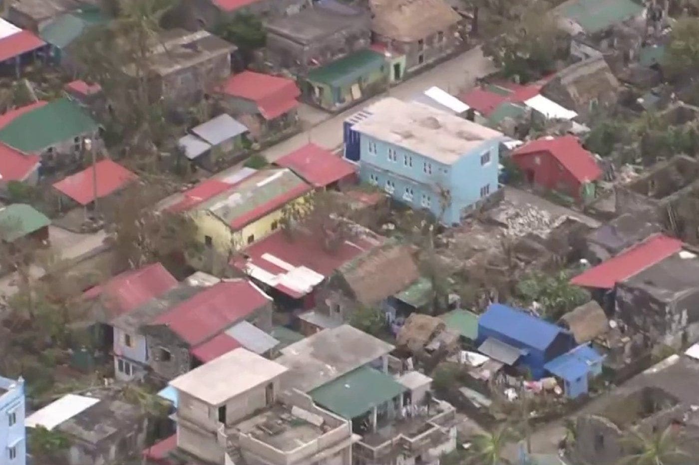 Bagyong Julian nag-iwan ng matinding pinsala sa Batanes | ABS-CBN News