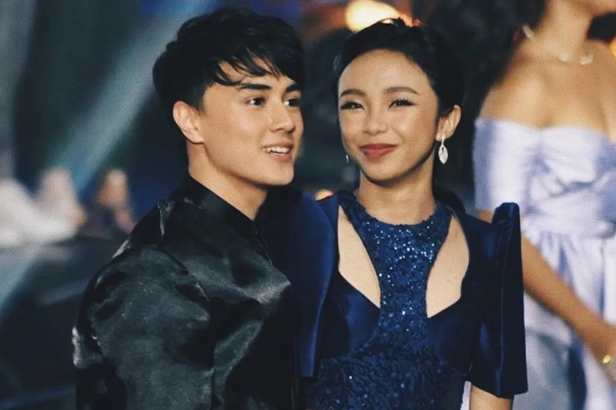 Edward, Maymay issue statement about status of their relationship | ABS ...