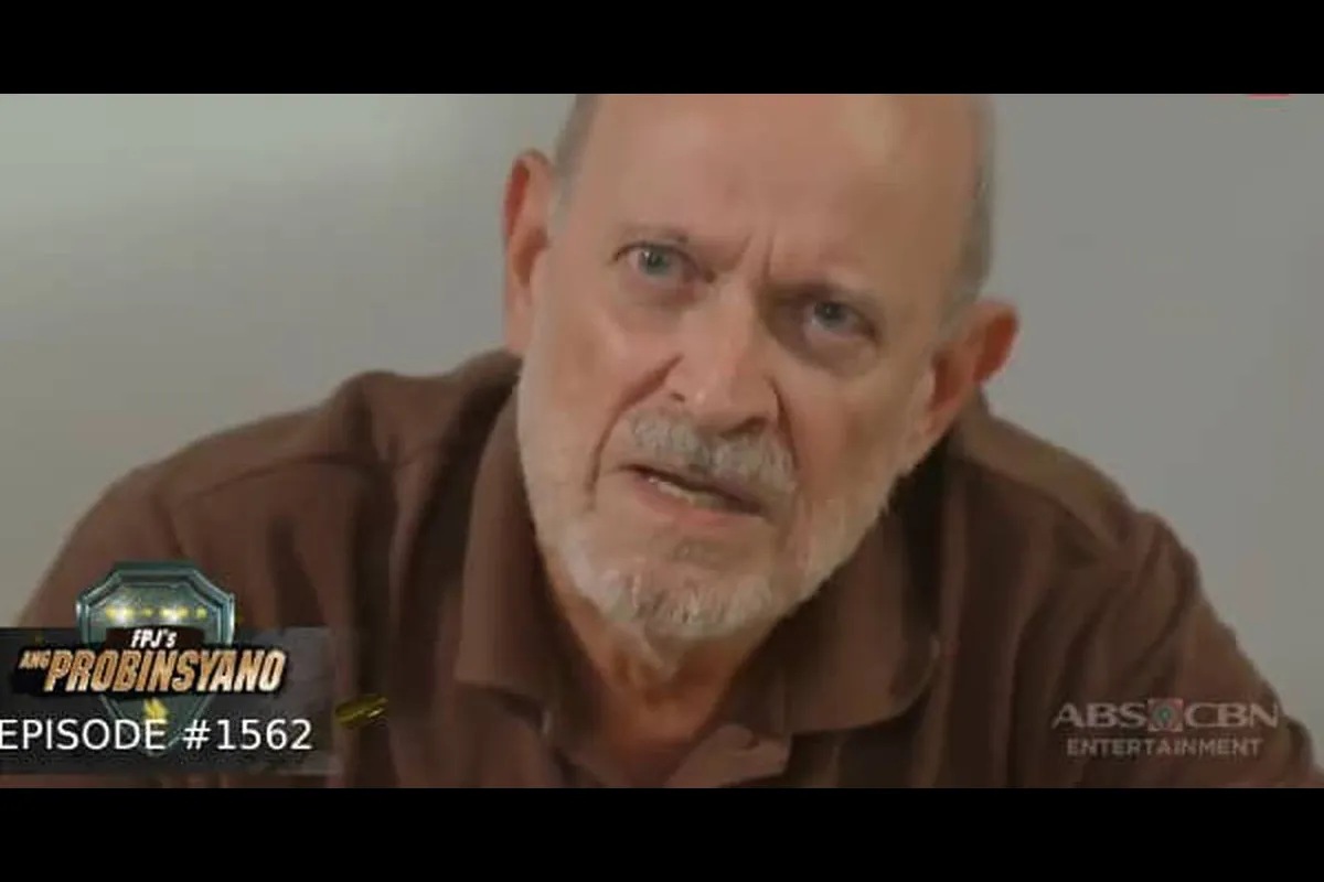 Ang Probinsyano: Cardo, hinayaan ang pangaral ni Lolo Delfin | Episode ...