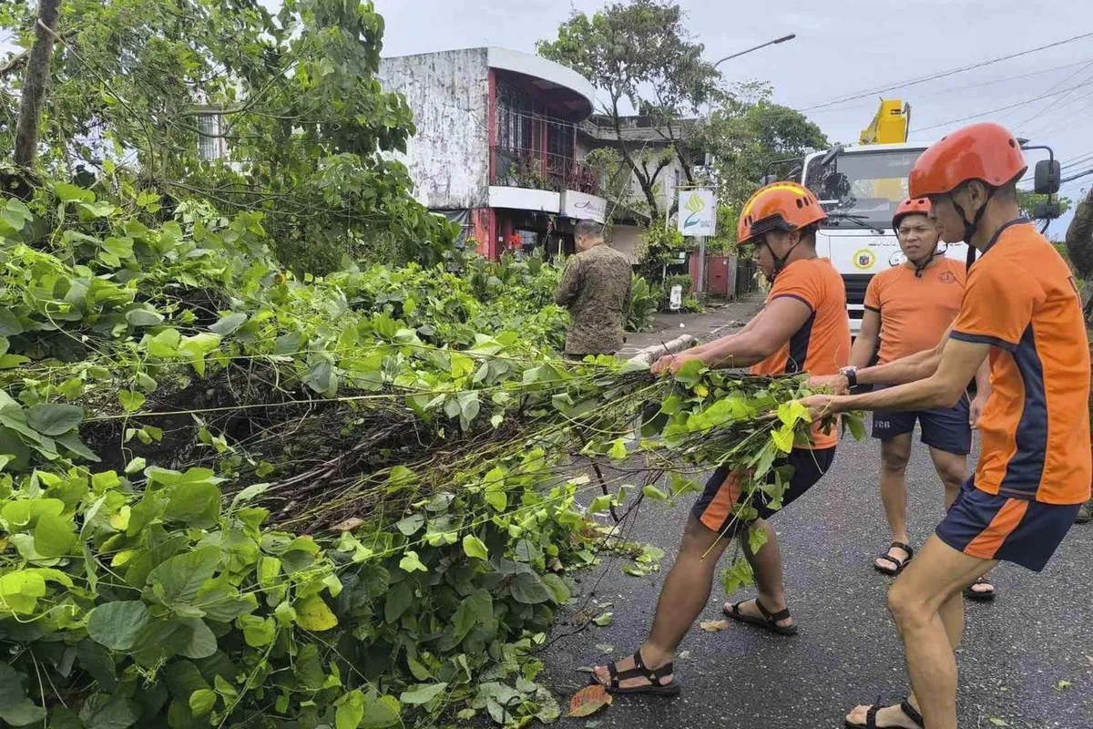 1 million liters of fuel delivered in typhoon-stricken Bicol region ...