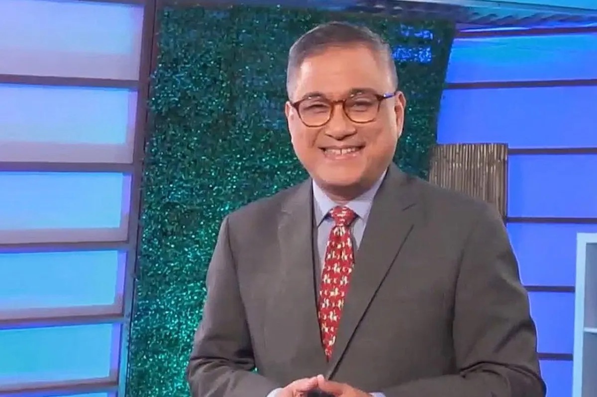 Rico Hizon marks TV comeback with 'Beyond The Exchange' on ANC | ABS ...