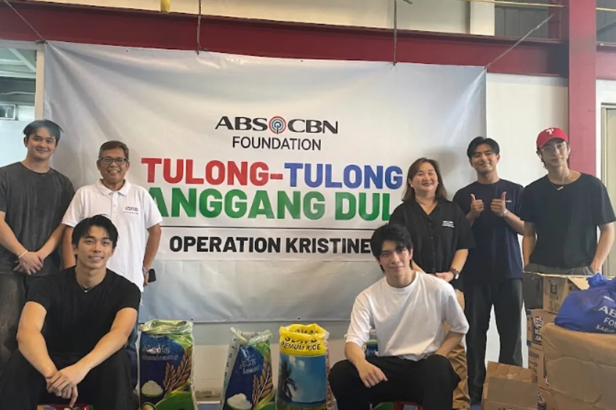 BGYO helps pack 4,000 relief goods for #KristinePH victims | ABS-CBN ...