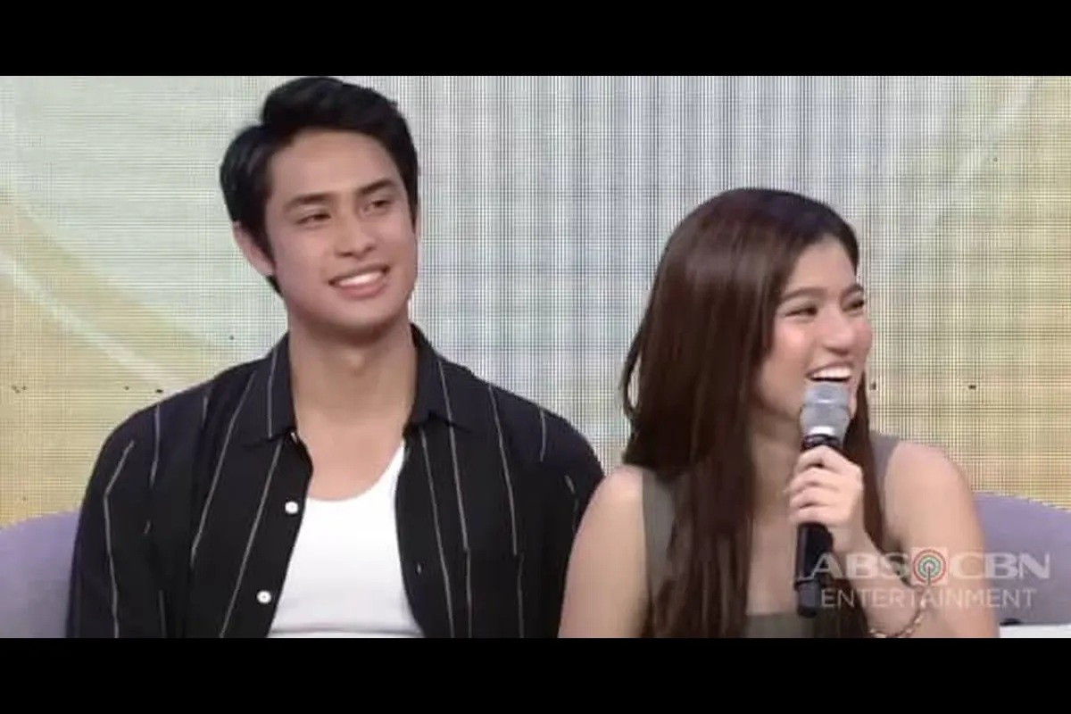 Who is who? Sino nga ba ang morning at night person between #DonBelle? | ABS-CBN Entertainment