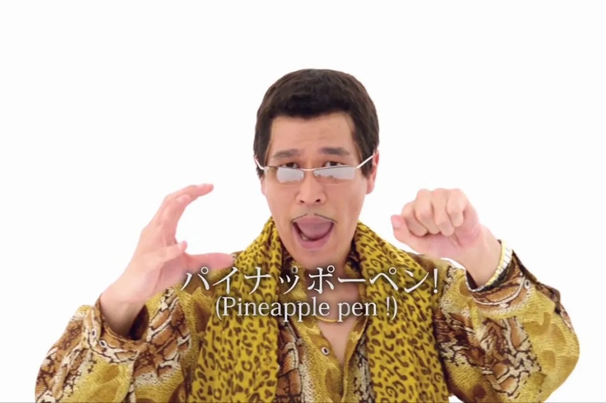 'Pen-Pineapple-Apple-Pen' singer redesigns tune as hand washing melody ...