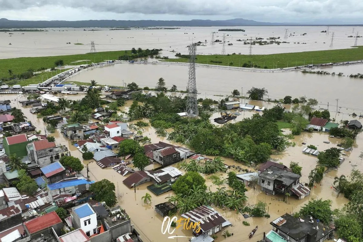 Detailed engineering, civil works for Bicol River basin project to ...