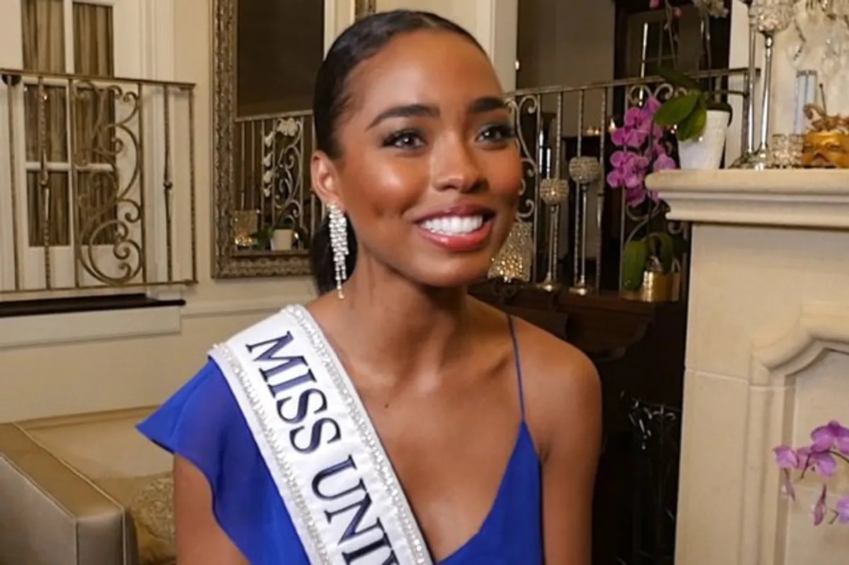 Chelsea Manalo enjoys Los Angeles visit ahead of Miss Universe pageant ...