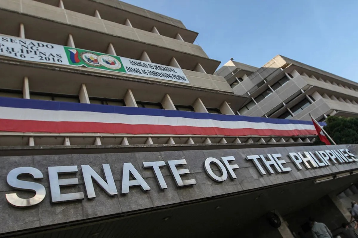 Senate panel to test 'hybrid election' system in May | ABS-CBN News
