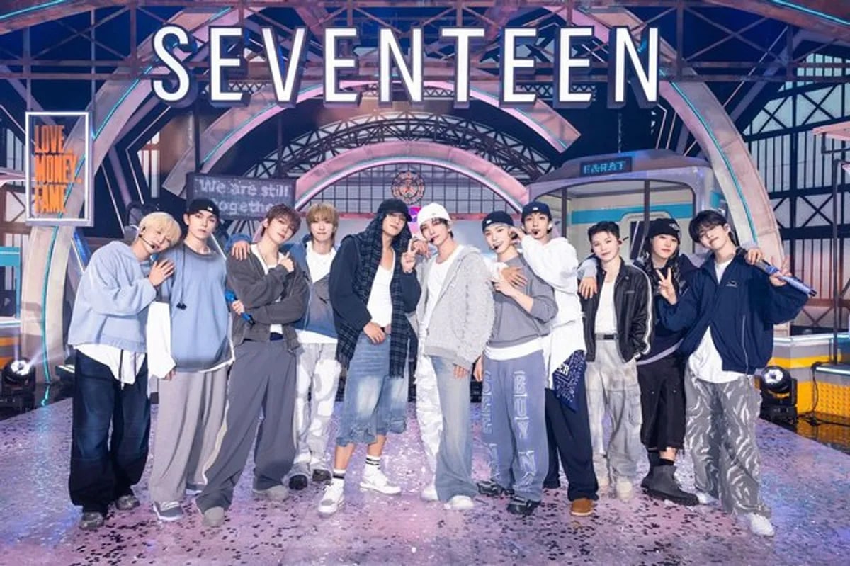 SEVENTEEN's 'Right Here' in Bulacan: Ticket prices, seat map | ABS-CBN ...