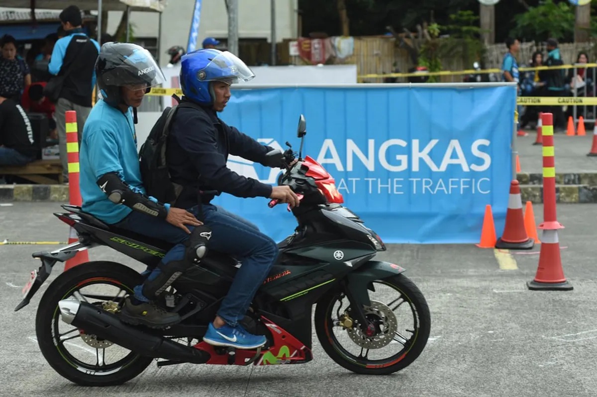 Angkas scores 72-hour TRO vs motorcycle taxi cap | ABS-CBN News