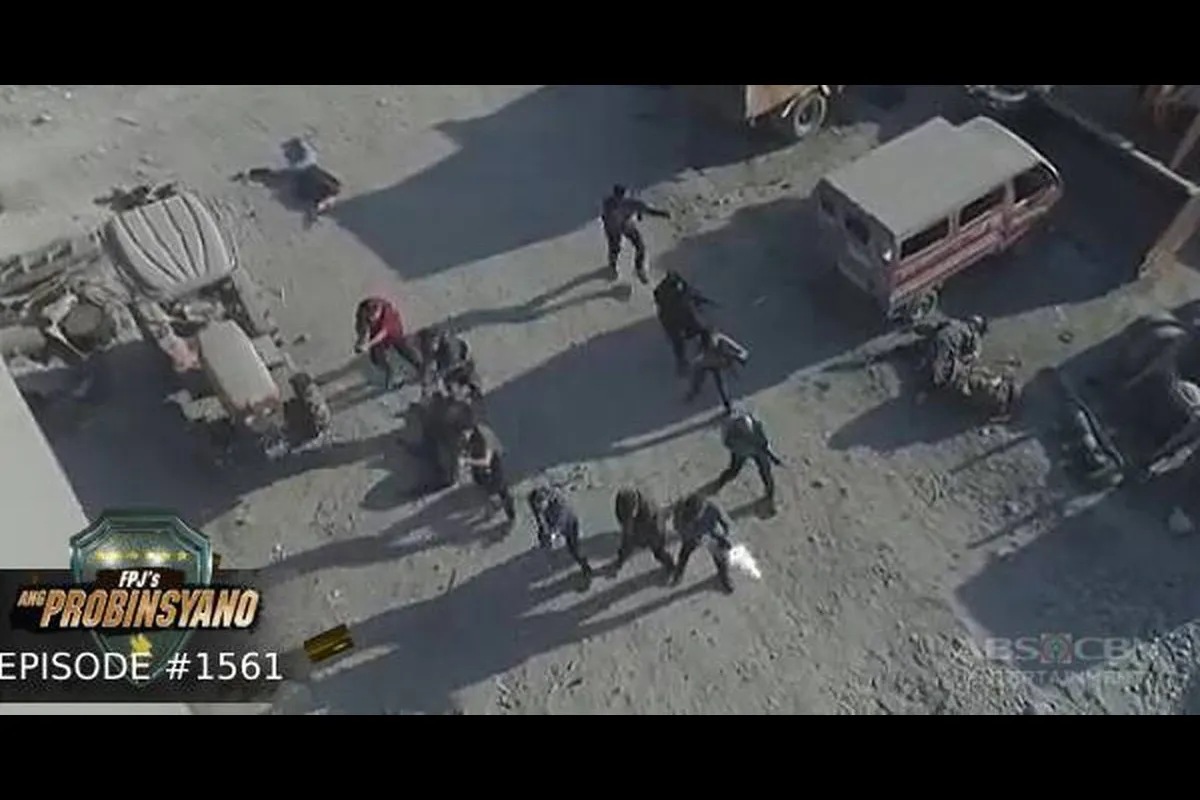 Ang Probinsyano: Task Force Agila, nakipaghabulan sa mga tauhan ni Don ...