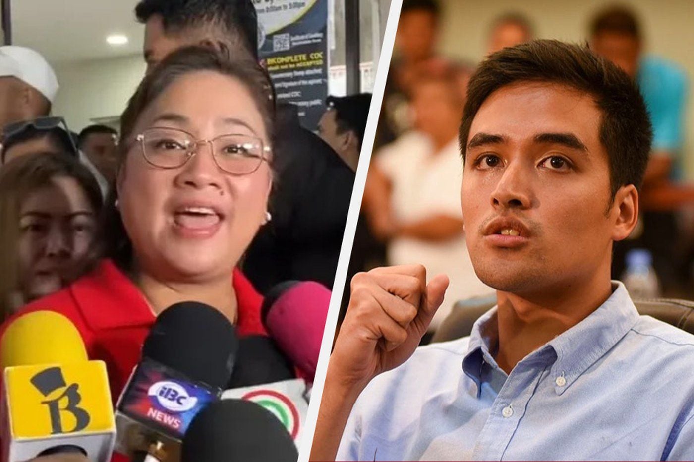 Vico Sotto tells Comelec concerns regarding rival Discaya | ABS-CBN News Vico Sotto tells Comelec concerns regarding rival Discaya | ABS-CBN News