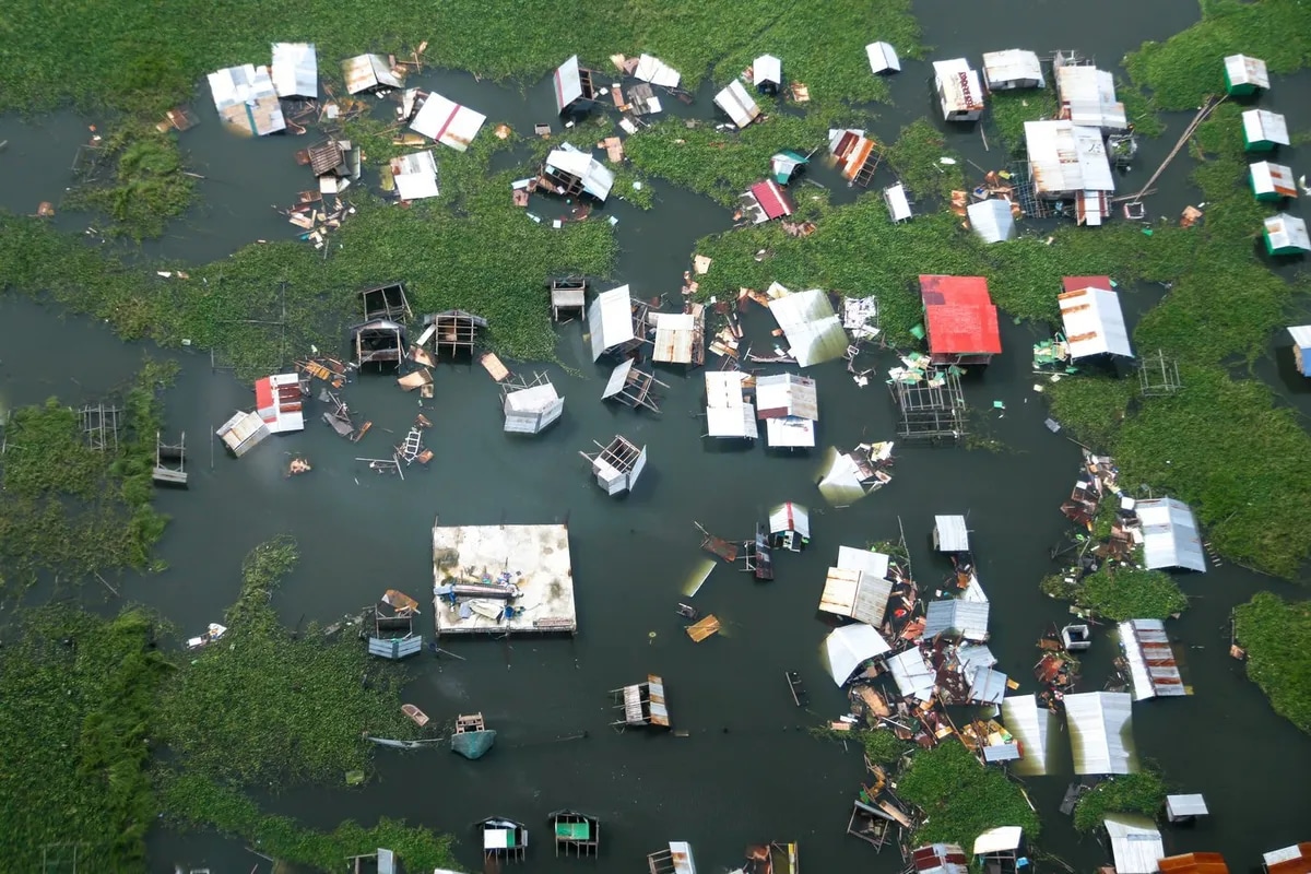 EDCA sites may be used as hubs for disaster and relief response: AFP ...