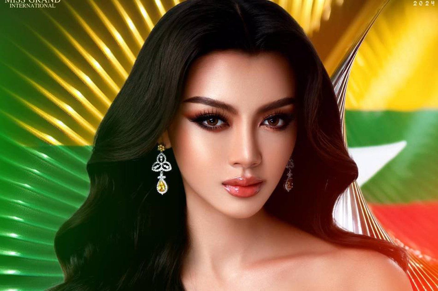 Miss Myanmar returns Miss Grand International 2nd runner-up crown: 'We ...