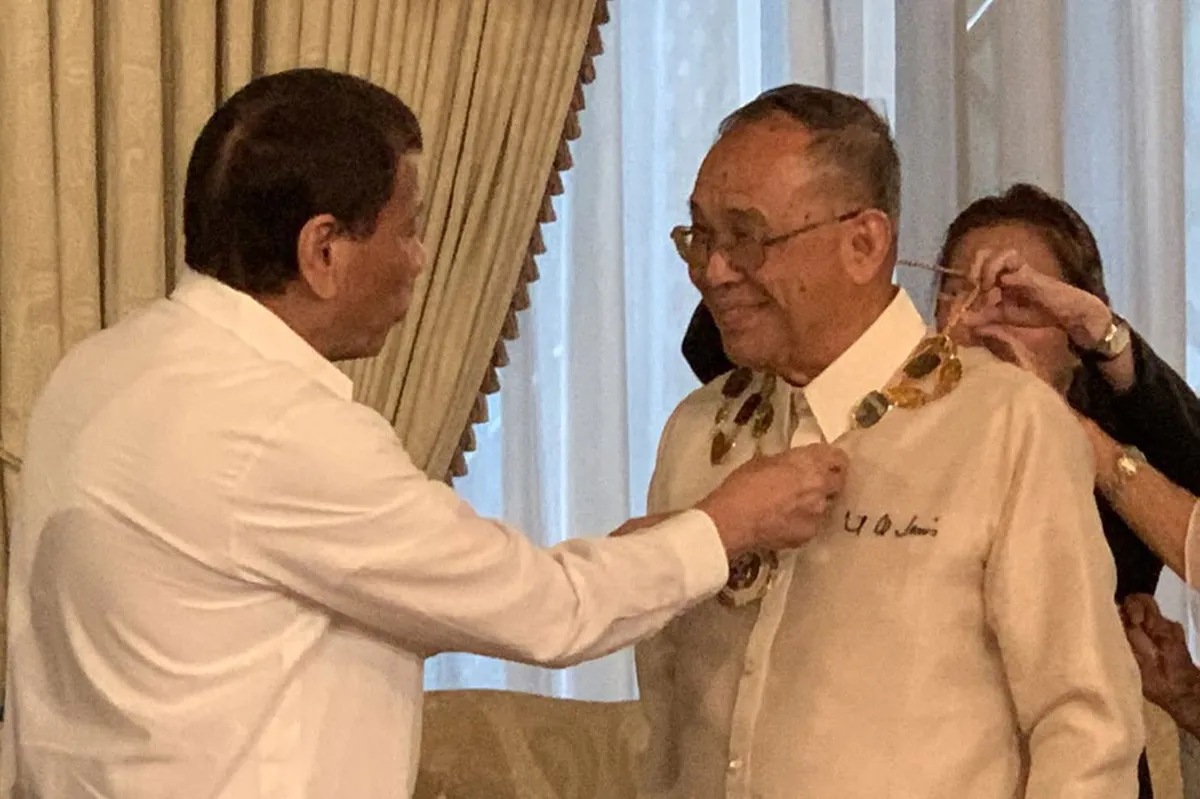 National Scientist Emil Javier on PH agriculture: 'We have not done ...