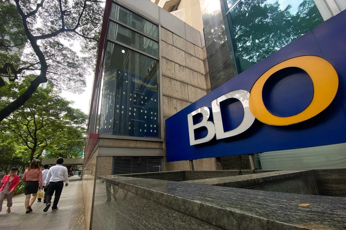 BDO net income up 12 pct from Jan-Sept | ABS-CBN News