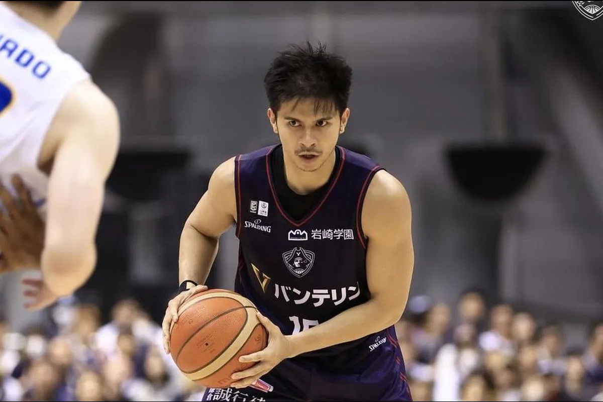 B.League: Birthday boy Kiefer Ravena debuts his Jordan 39 PEs in ...