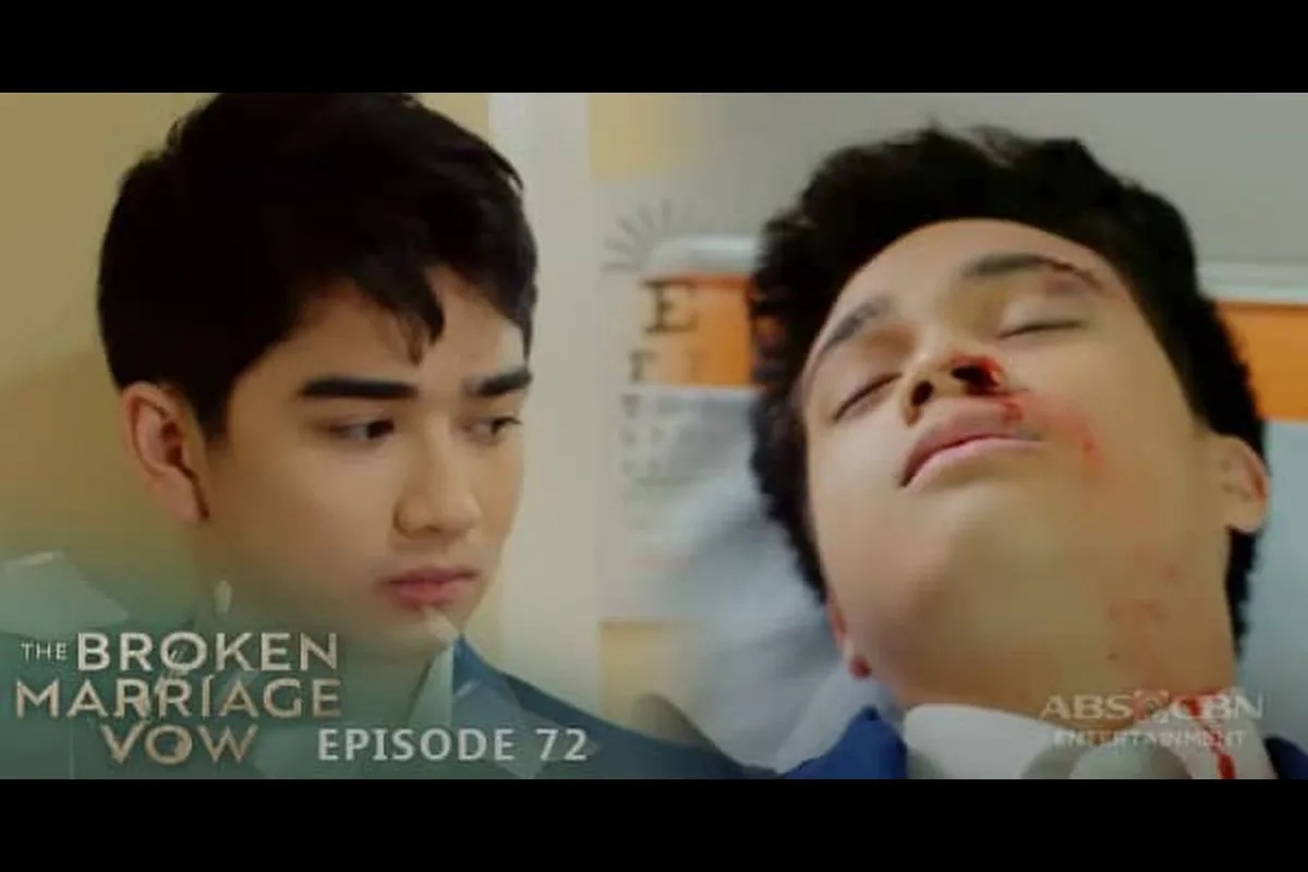 Broken Marriage Vow: Max, isinugod sa ospital dahil kay Gio | Episode ...
