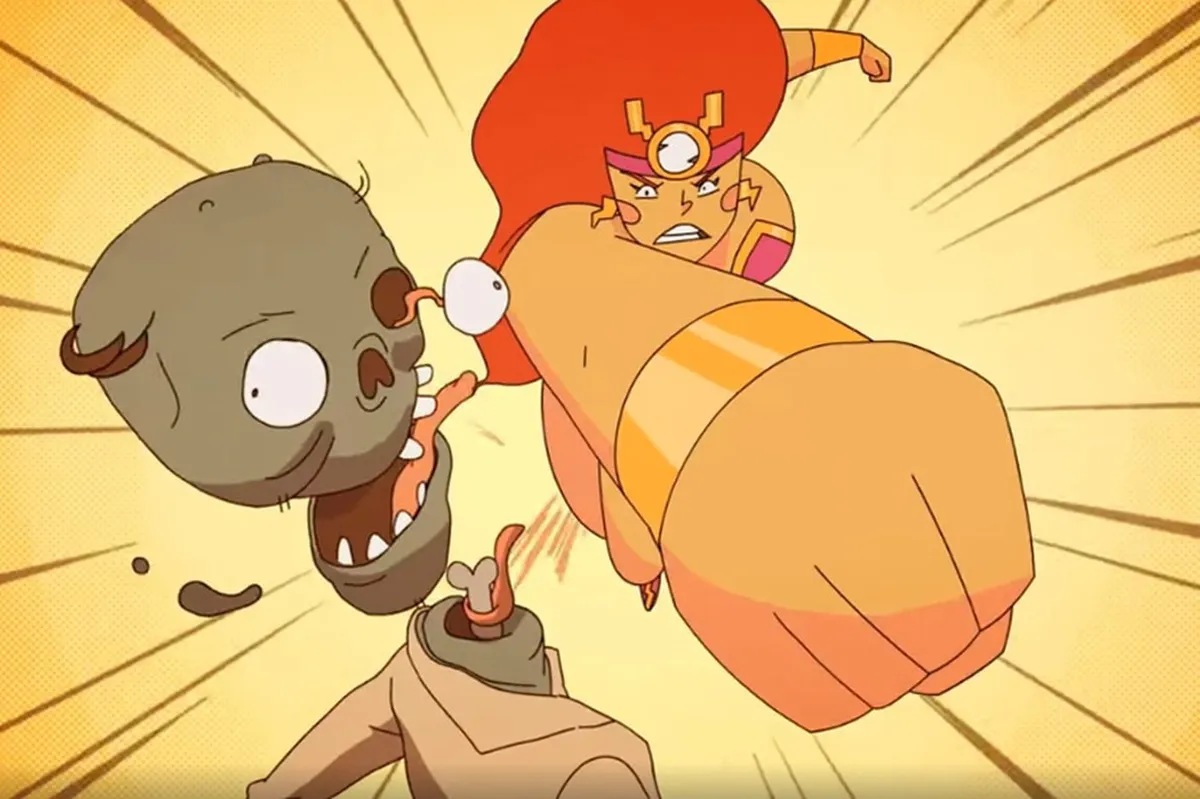 WATCH: 'Zsazsa Zaturnnah' animated teaser is all sorts of fabulous ...