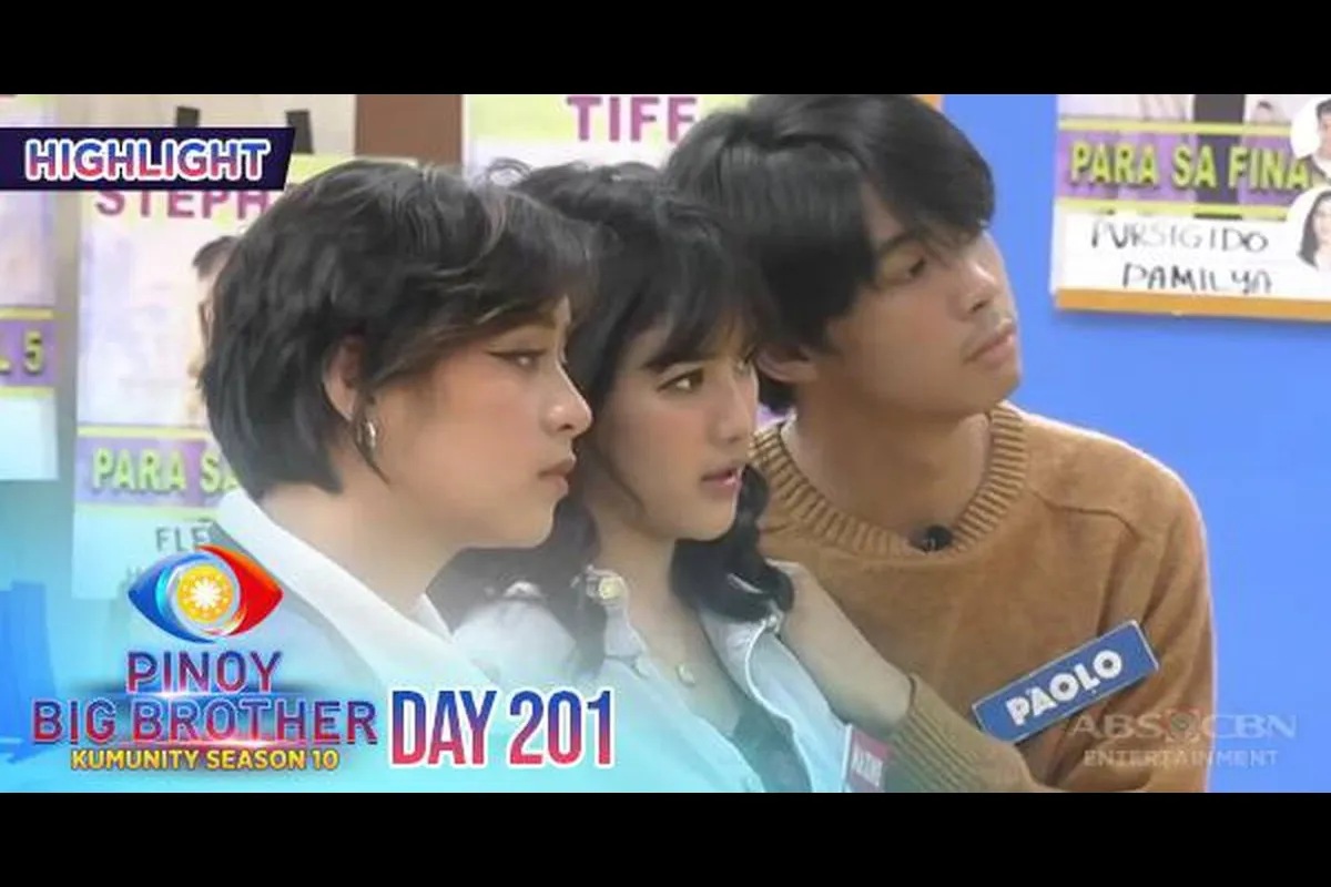 Day 201: Teen Housemates, ipinaalam kung bakit gusto nila hamunin sina ...