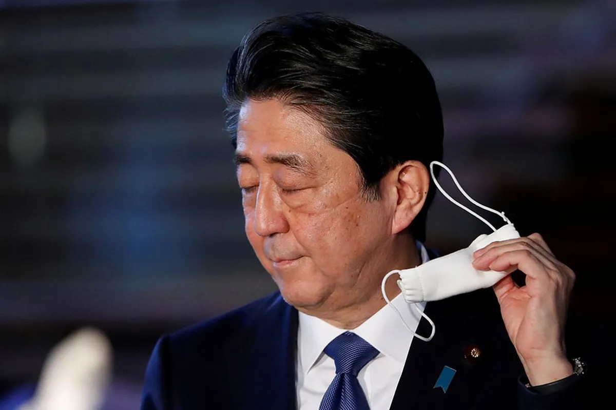 Japan unveils $989 billion stimulus package vs coronavirus | ABS-CBN News