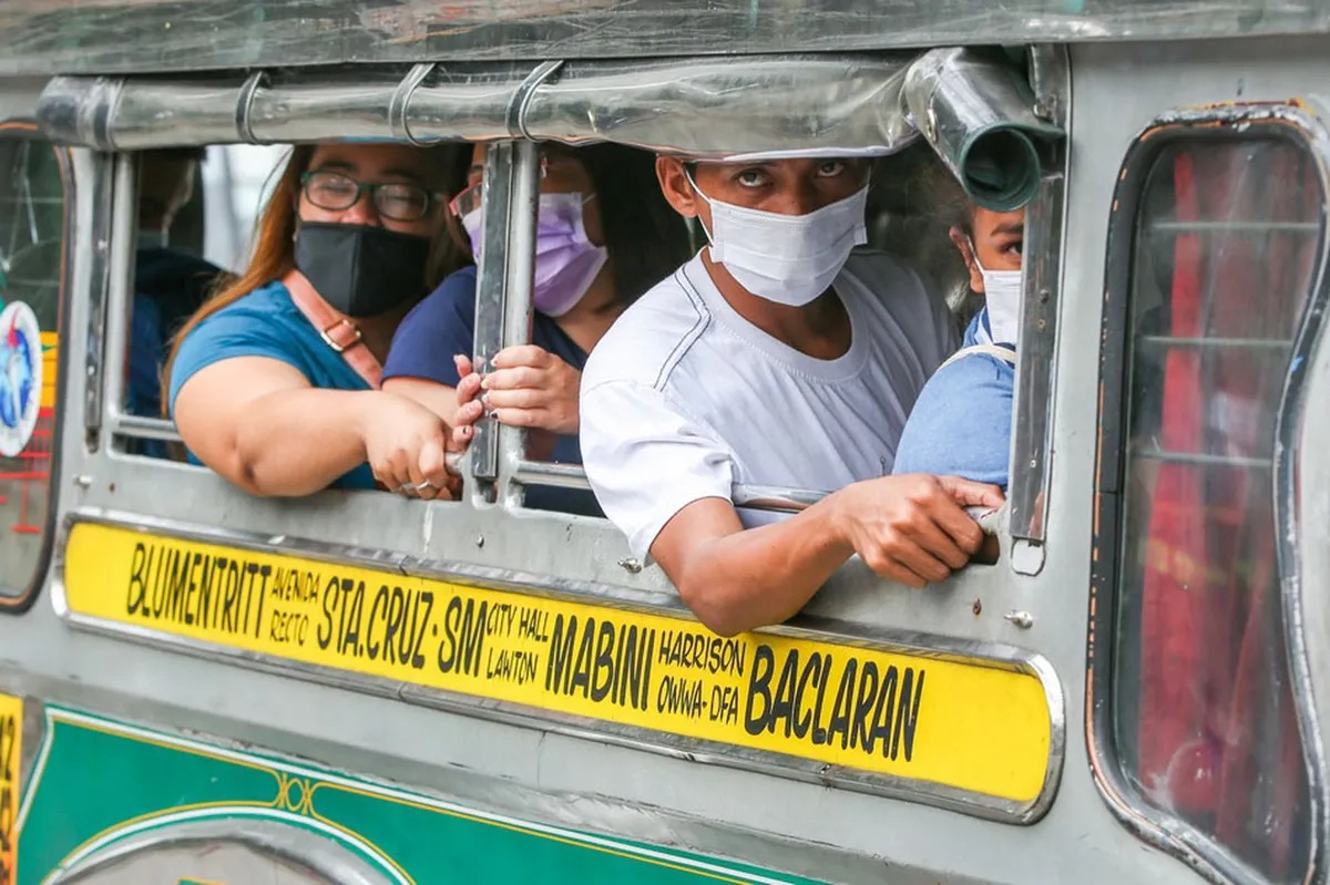 Debate is over? PH joins mandatory face mask movement as COVID-19 rages ...