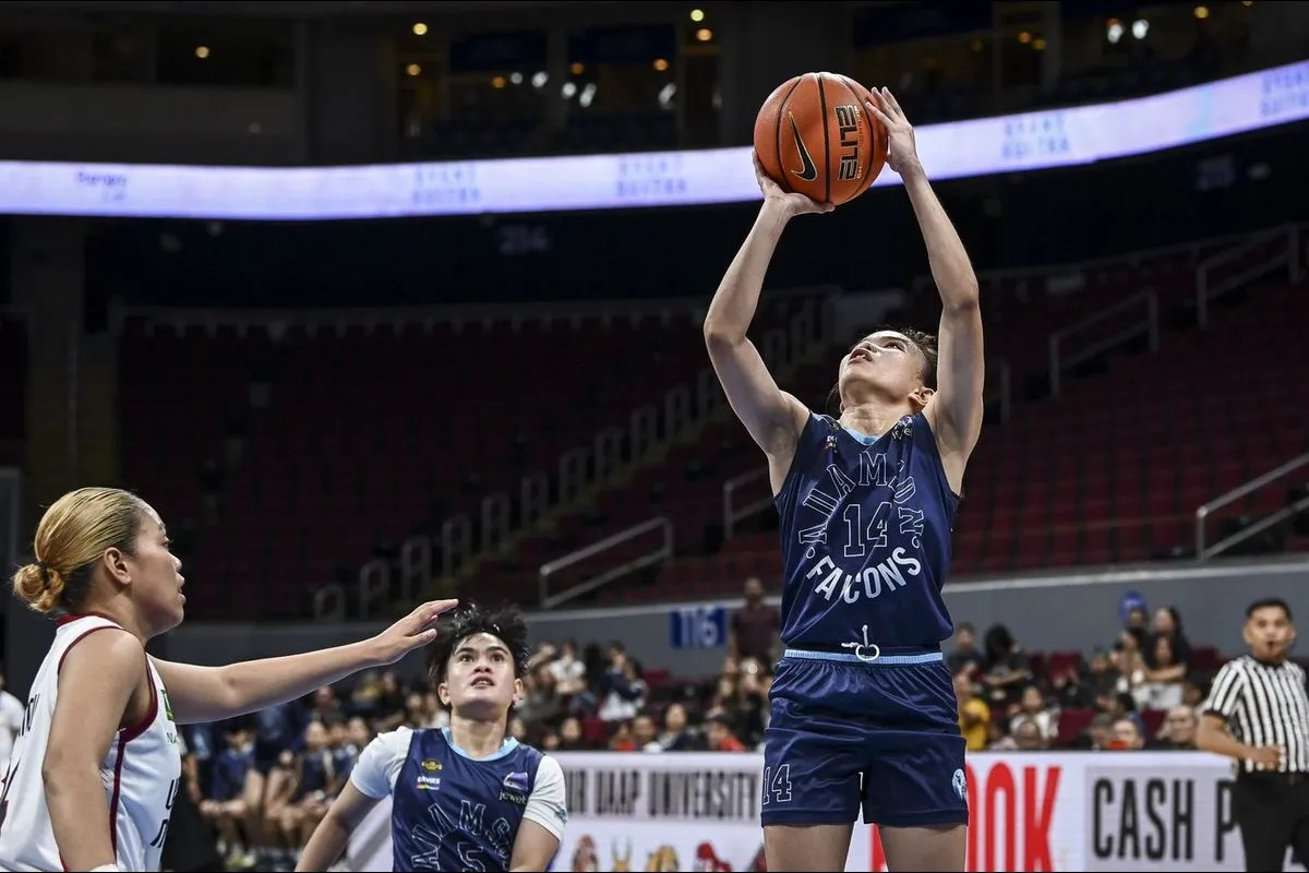 UAAP: Adamson women hold off UP, boost Final 4 hopes | ABS-CBN Sports