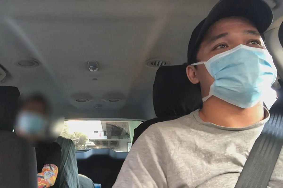 Ilang Pinoy sanib-puwersa sa paghatid-sundo sa frontliners | ABS-CBN News Ilang Pinoy sanib-puwersa sa paghatid-sundo sa frontliners | ABS-CBN News