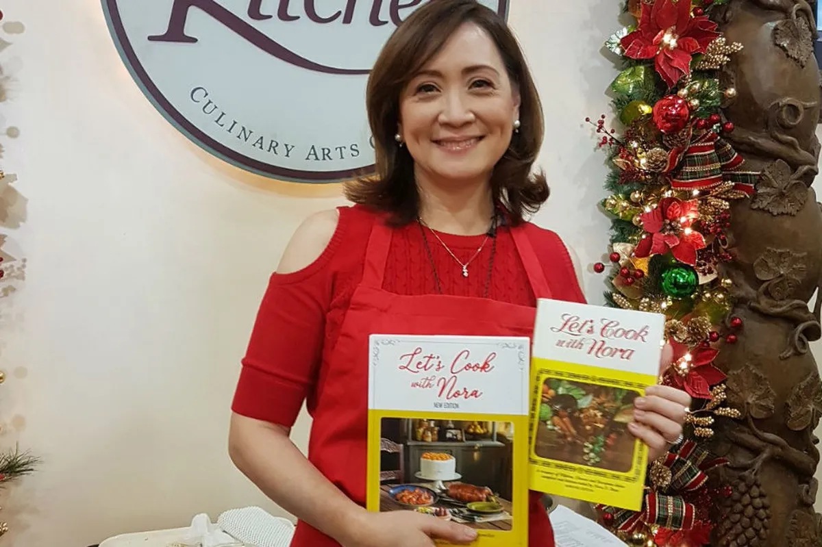 Nora Daza's classic cookbook gets an update | ABS-CBN Lifestyle