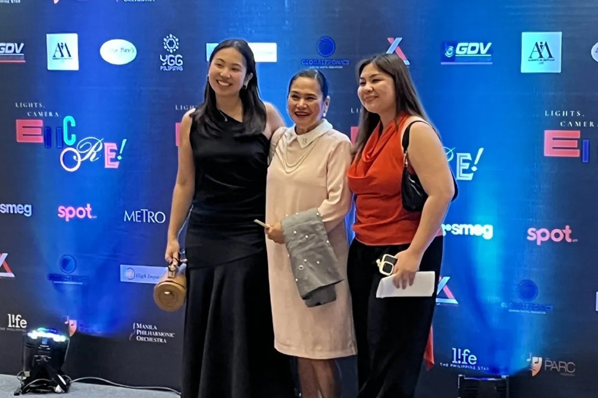 Manila Philharmonic Orchestra celebrates 25 years with star-studded ...