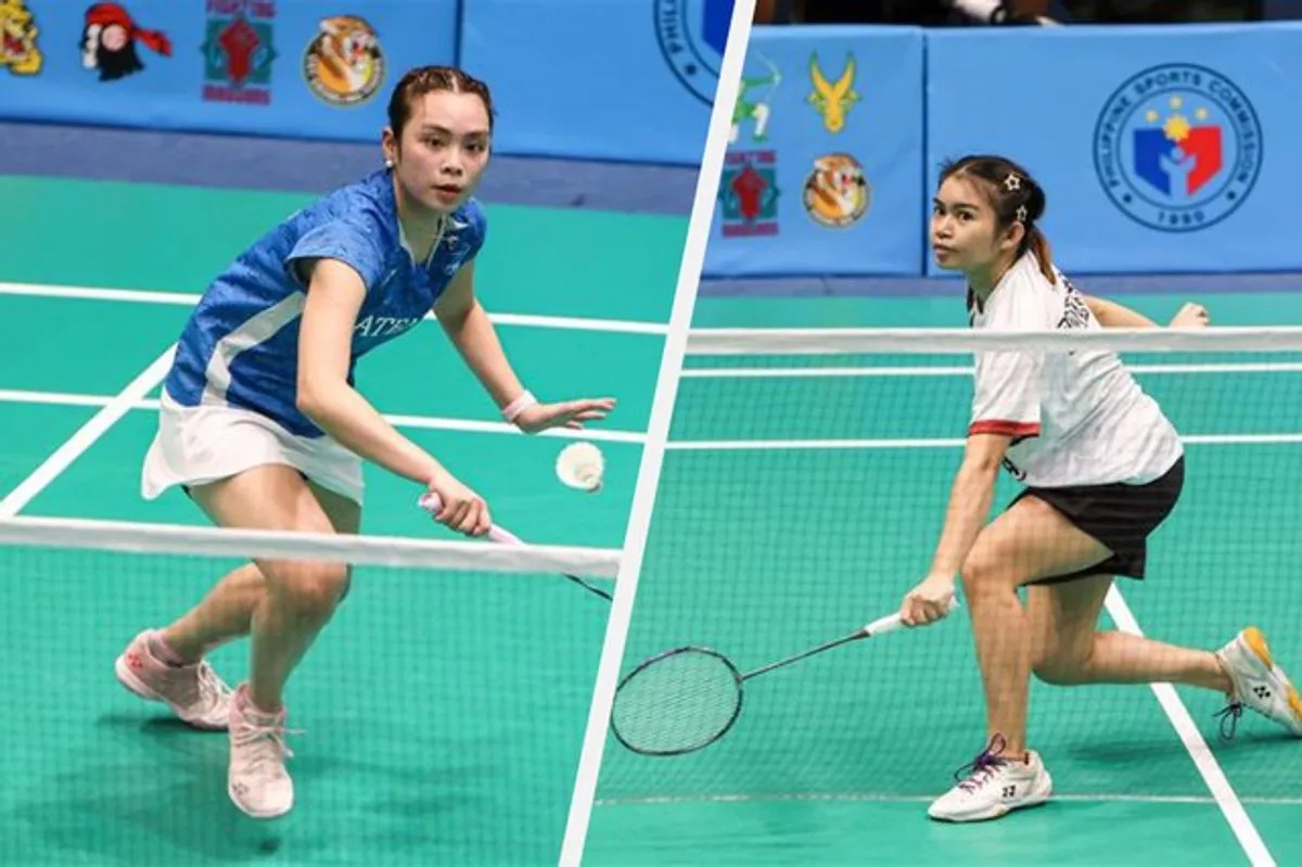 UAAP: Ateneo, UP set up showdown for women's badminton crown | ABS-CBN ...