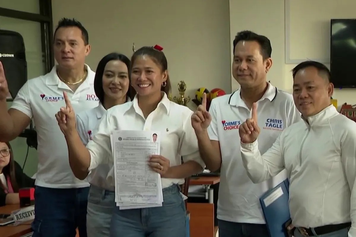 Paghahain ng kandidatura sa ilang lugar naging matumal sa ika-2 araw ng ...