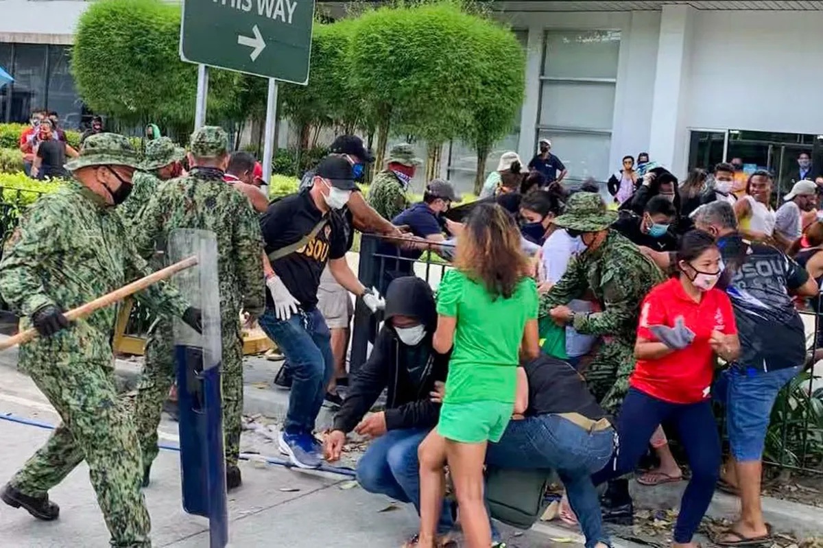 QC residents arrested for violating lockdown post bail through ...