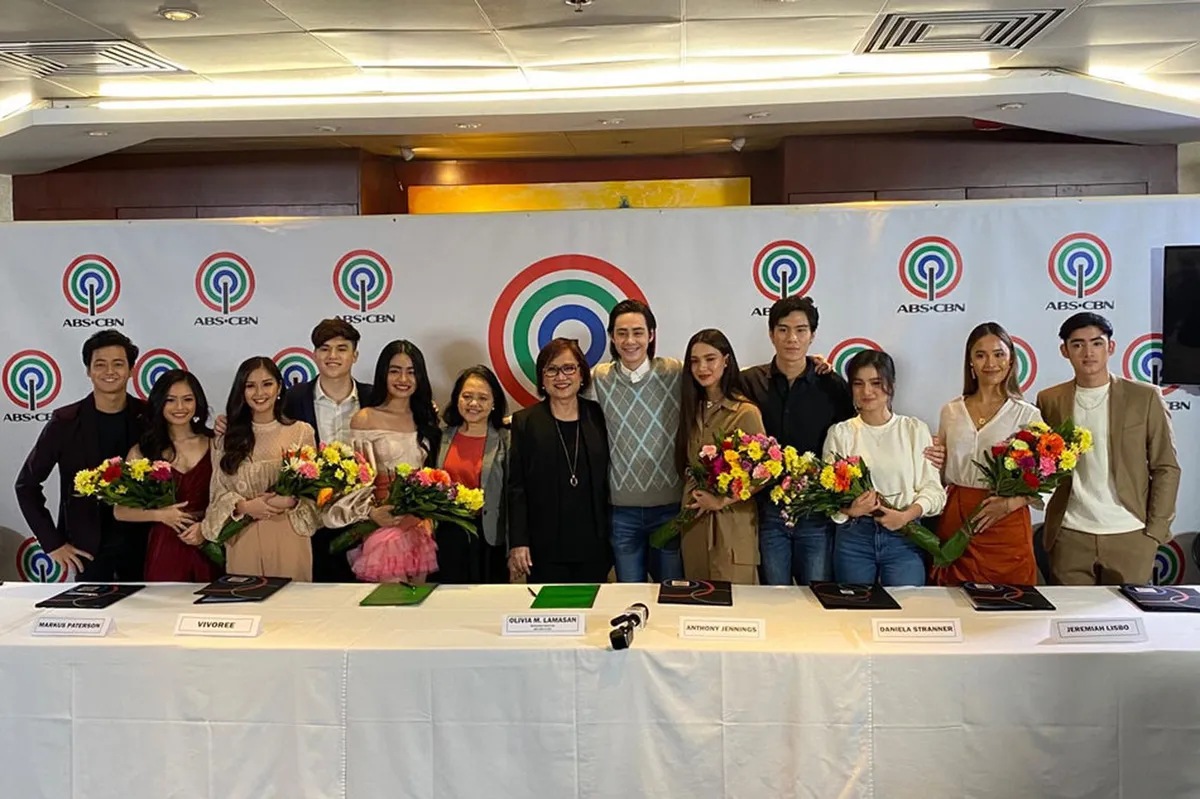 Meet the first batch of stars under ABS-CBN Films' Rise Artists Studio ...