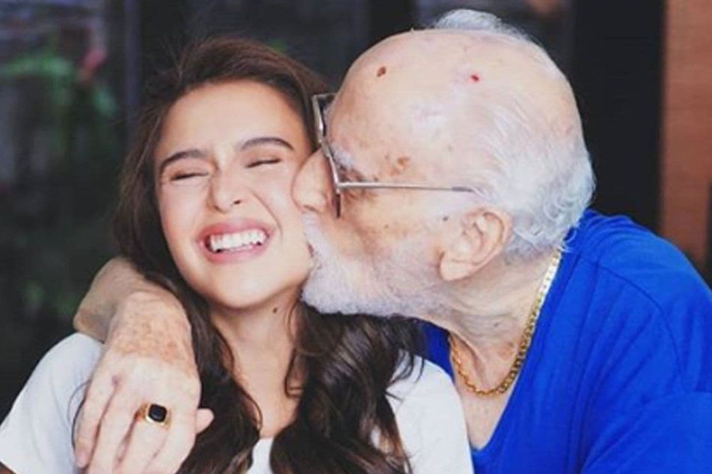 Father of Yassi Pressman passes away at 90 | ABS-CBN Entertainment
