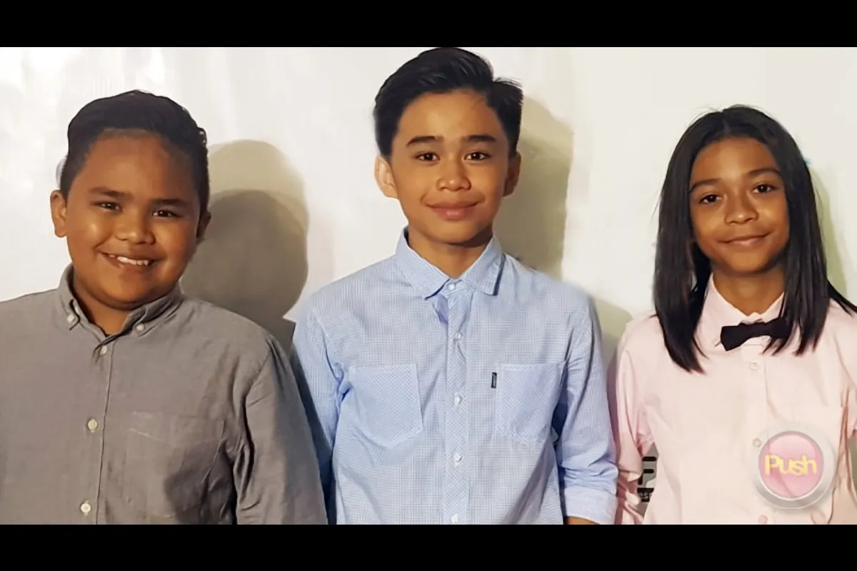 LOOK: TNT Boys finishes school year with flying colors | ABS-CBN ...