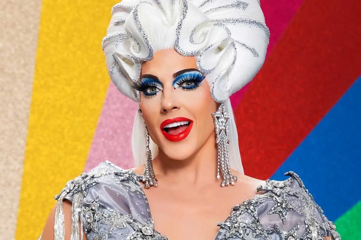 USA's Alyssa Edwards wins 'RuPaul's Drag Race: Global All Stars' | ABS ...
