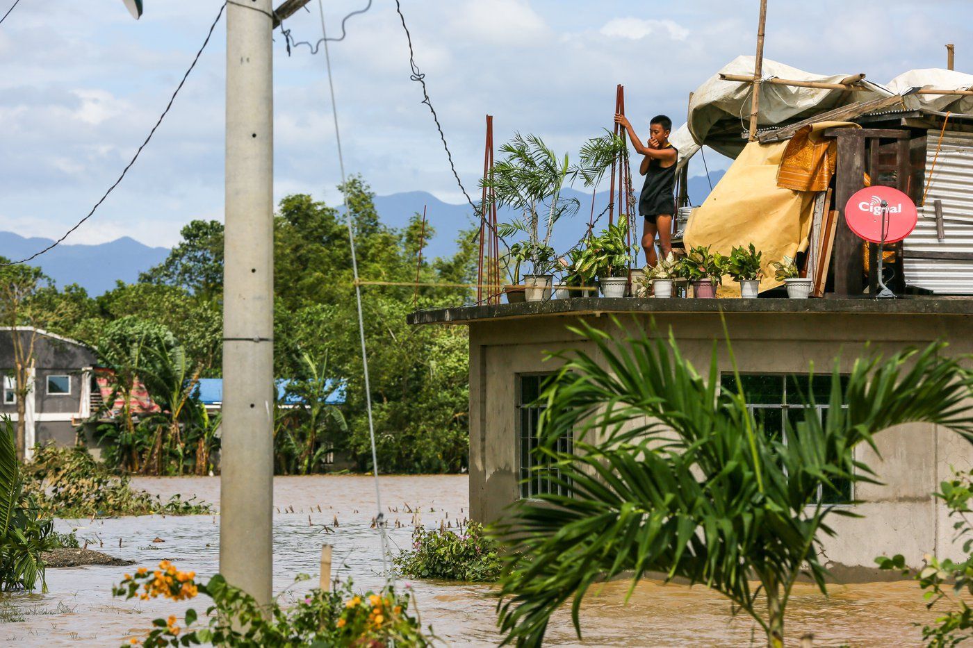 Village in Isabela isolated after storm Kristine | ABS-CBN News