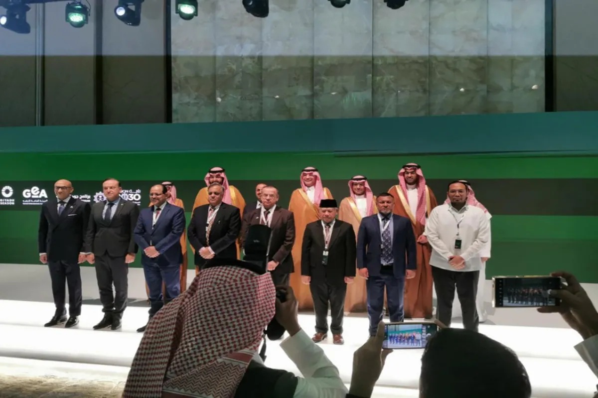 Riyadh launches ‘Global Harmony’ initiative to celebrate expat ...