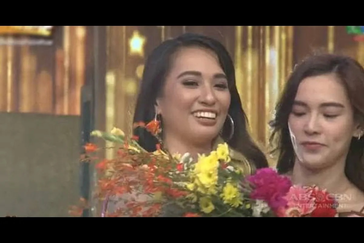 Precious Burton wins Showtime Sexy Babe Of The Day | It’s Showtime ...