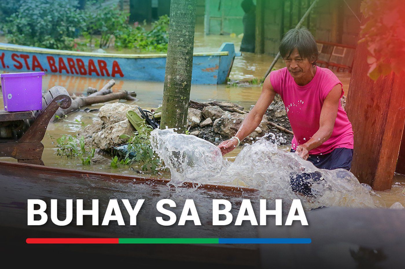 Bayan sa Isabela, pilit umaahon sa baha | ABS-CBN News