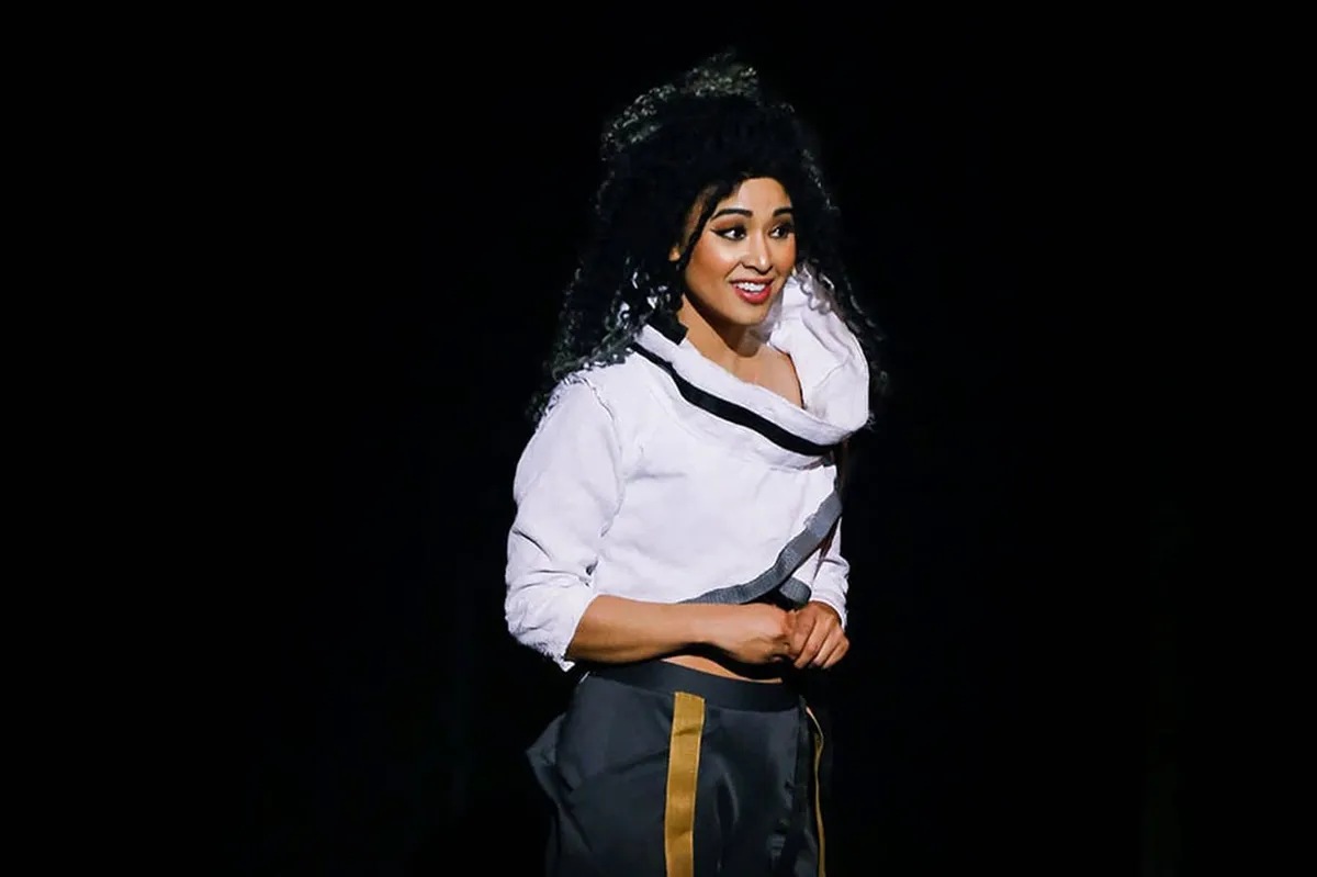 God blesses us with Kayla Rivera, so catch her before 'Joseph The ...