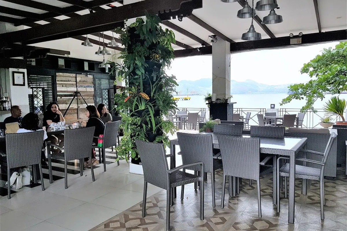 Subic eats: Romance and risotto at Rali's Restaurant | ABS-CBN Lifestyle