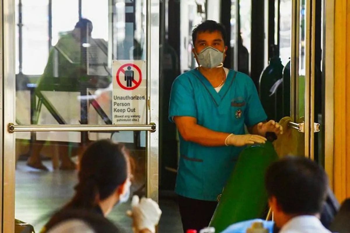 Coronavirus outbreak: What is Code Red? | ABS-CBN News