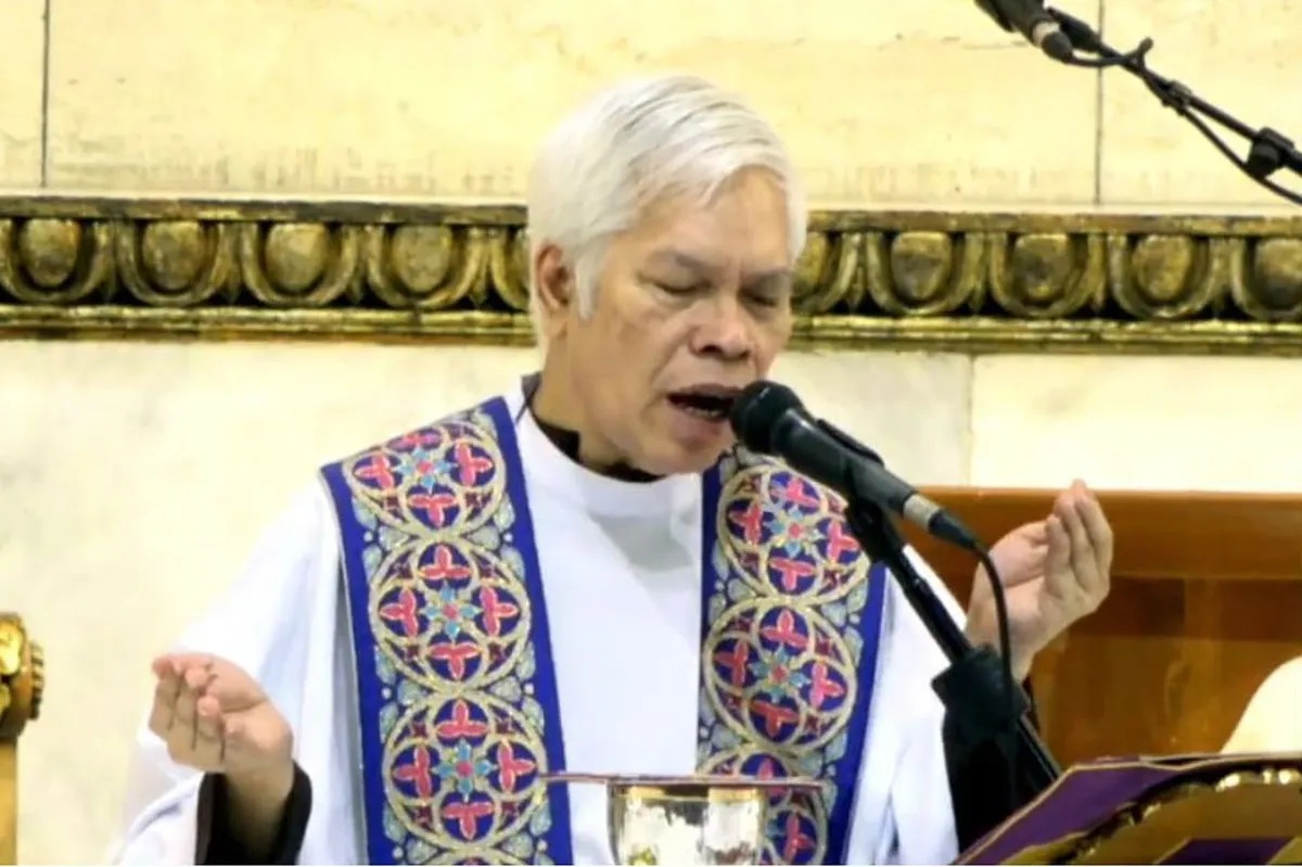 Daan libong Katoliko nanood ng online Pabasa ng Quiapo Church | ABS-CBN ...
