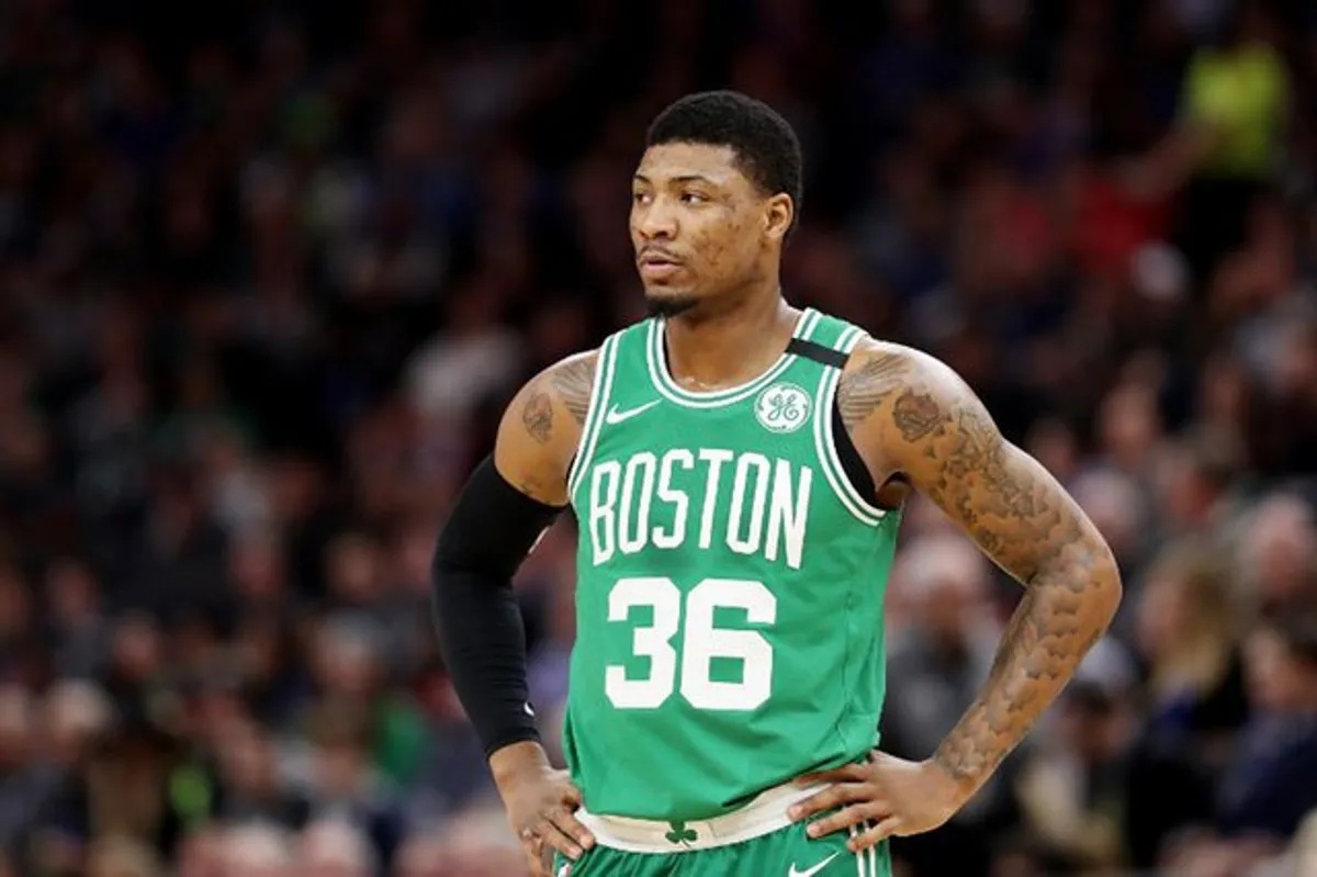 NBA fines Celtics guard Smart $35K for confronting refs | ABS-CBN Sports