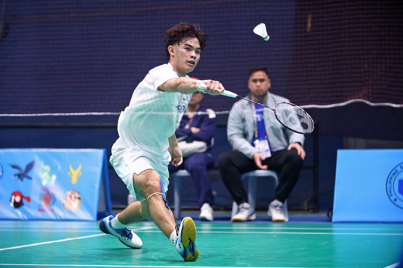 UAAP: Ateneo men rally past UP to stay perfect in badminton | ABS-CBN ...