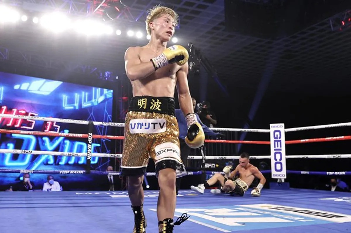 Boxing: 'Monster' Inoue set for Christmas cracker against Australian ...